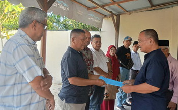 Perkumpulan Keluarga Batak Riau Resmi Bentuk Panitia Mubes VI PKBR ...